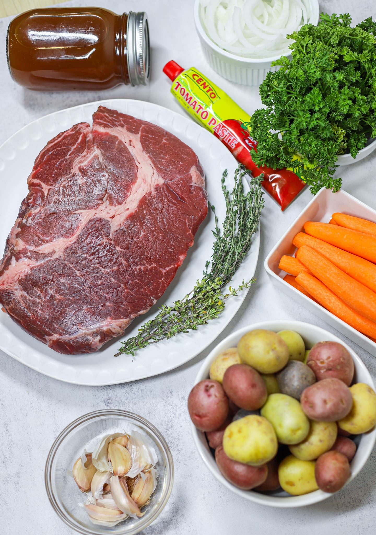 Dutch Oven Pot Roast: A Flavorful and Tender Delight - Kolby Kash