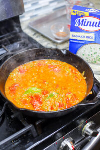 Shrimp Creole - Kolby Kash