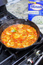 Shrimp Creole - Kolby Kash