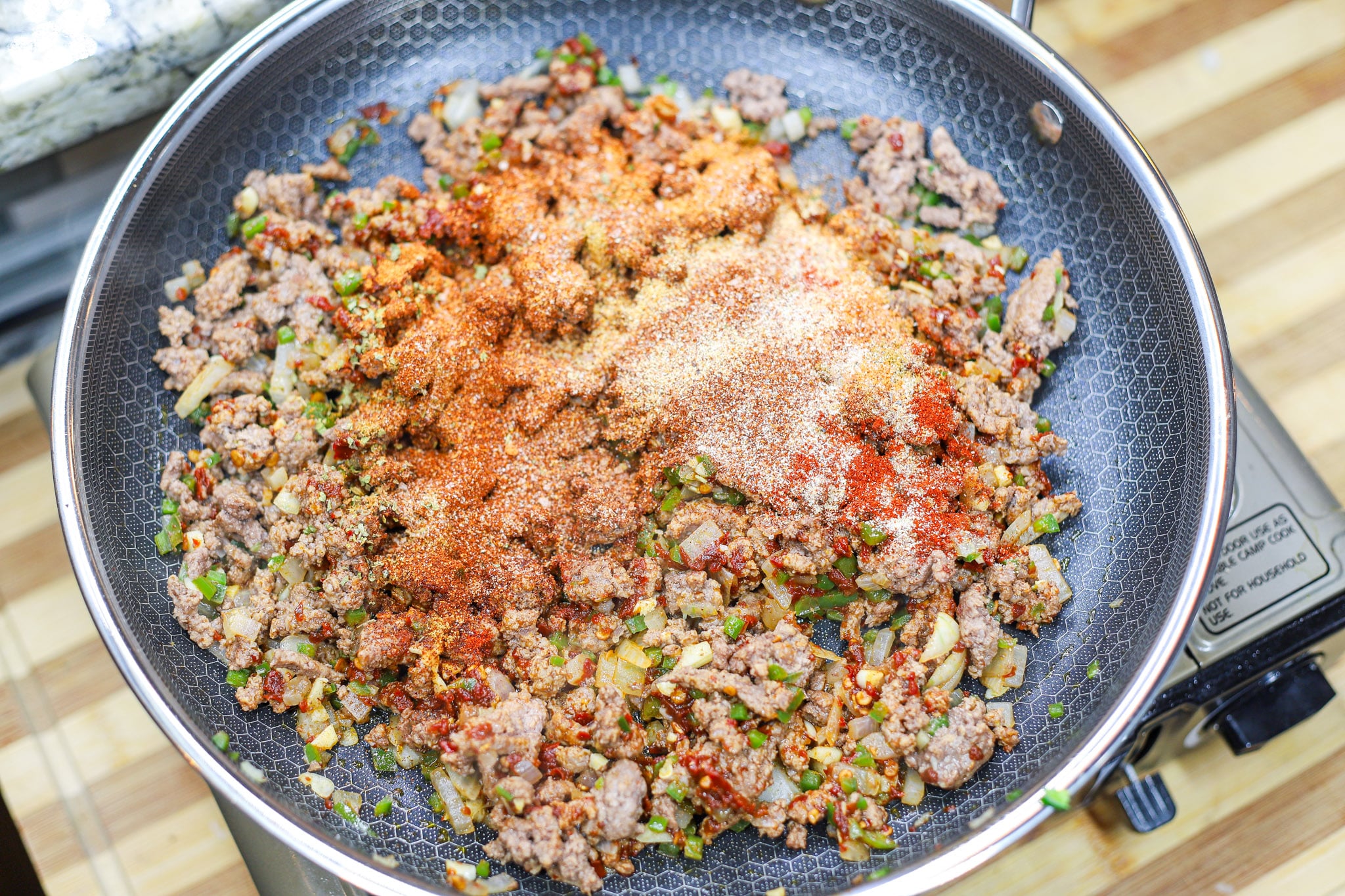 Taco Meat Recipe : Ground Beef Tacos - Kolby Kash