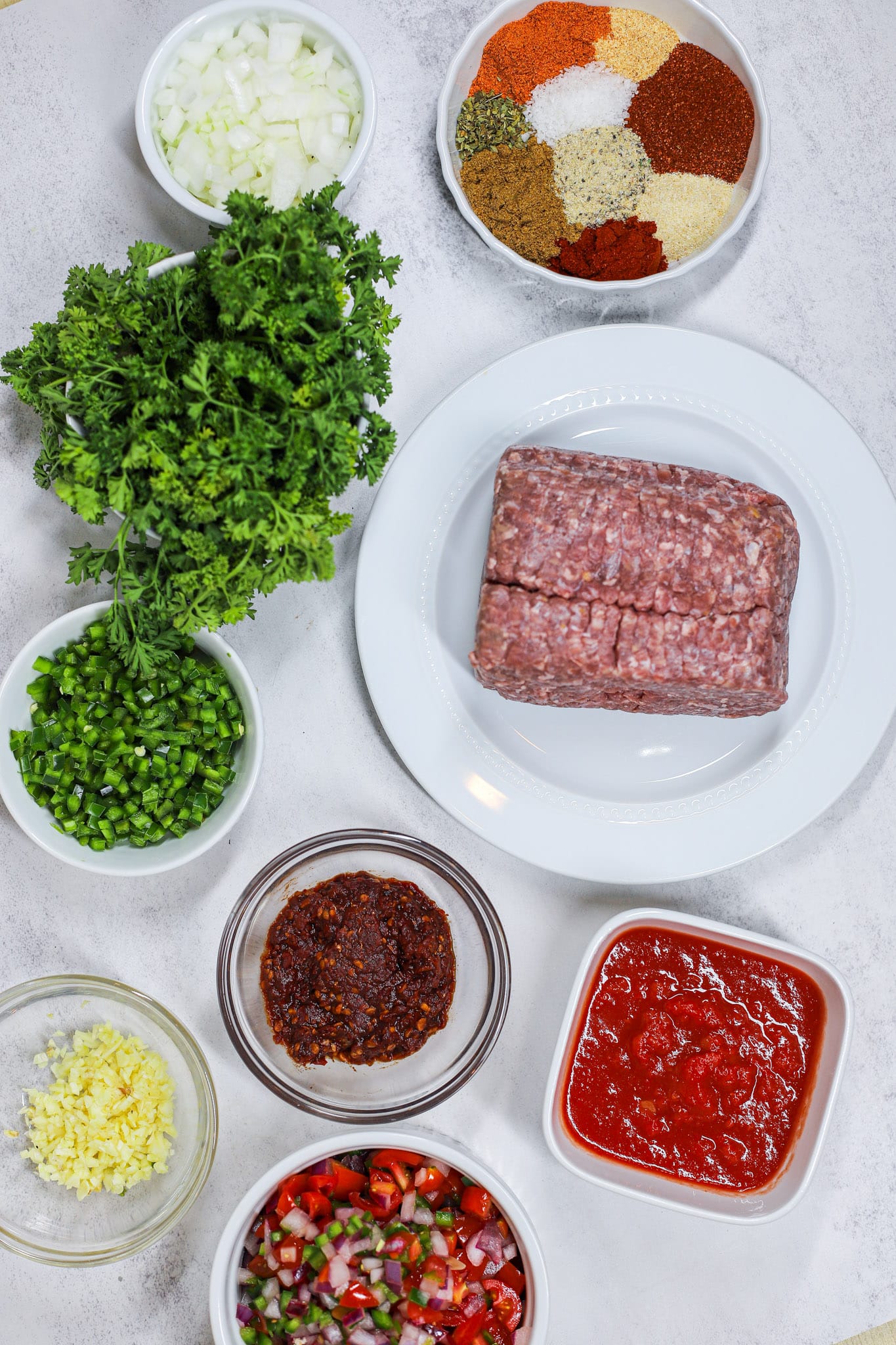 Taco Meat Recipe : Ground Beef Tacos - Kolby Kash