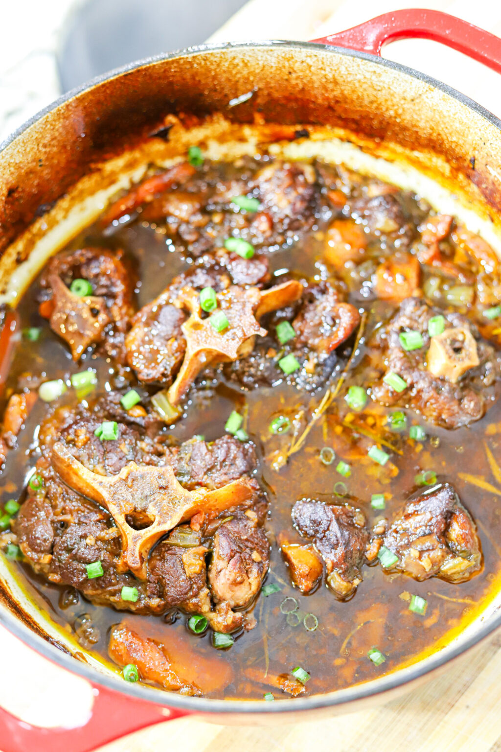 The BEST Southern Oxtail Recipe - Kolby Kash