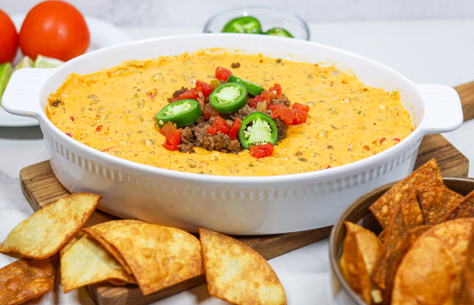 Rotel Dip - Kolby Kash