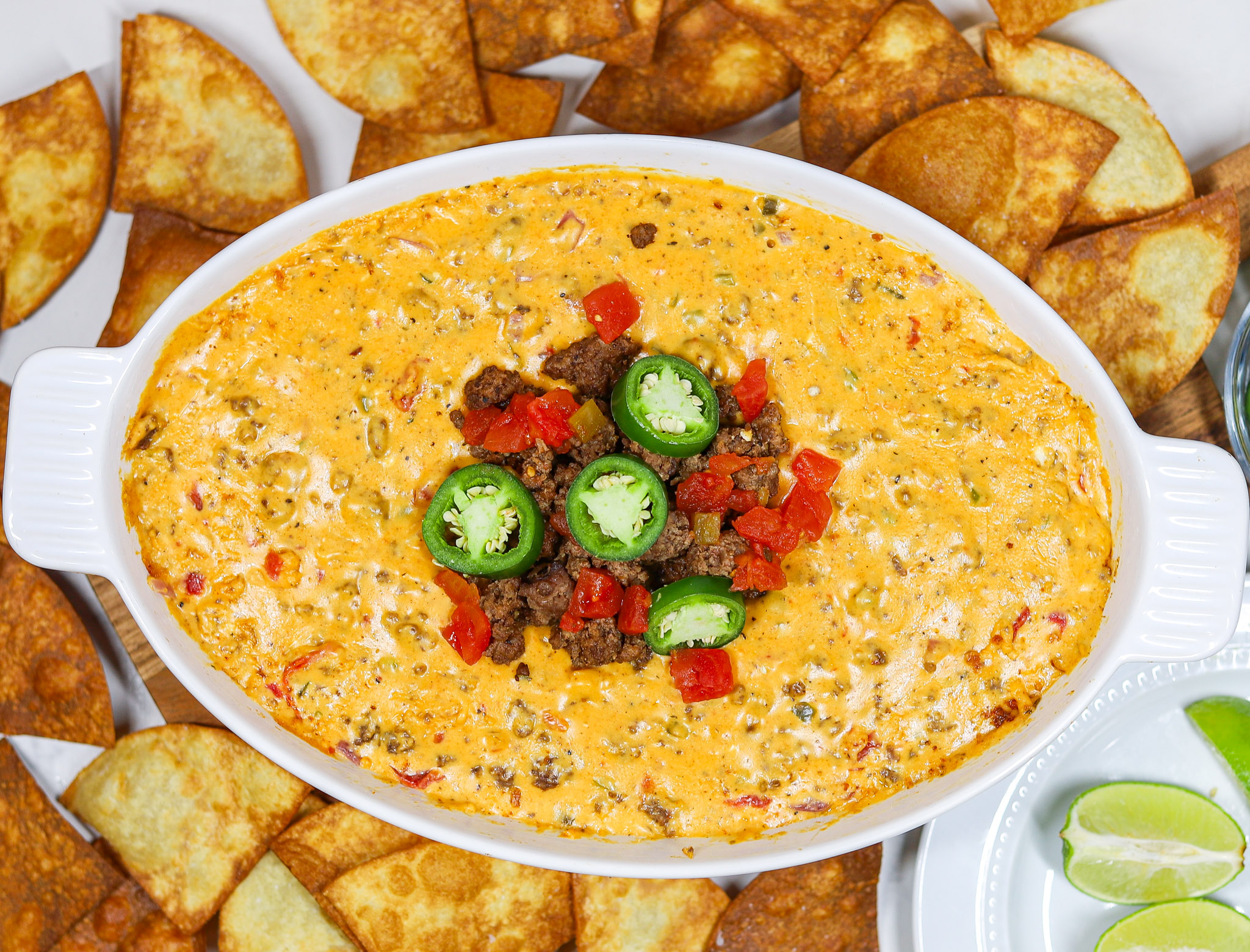 Rotel Dip - Kolby Kash