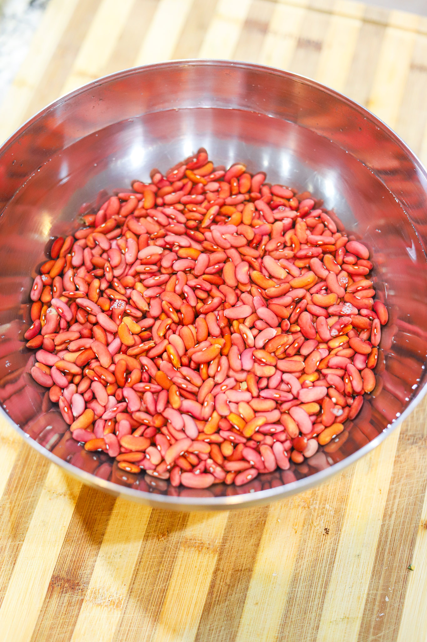 Red Beans and Rice - Kolby Kash