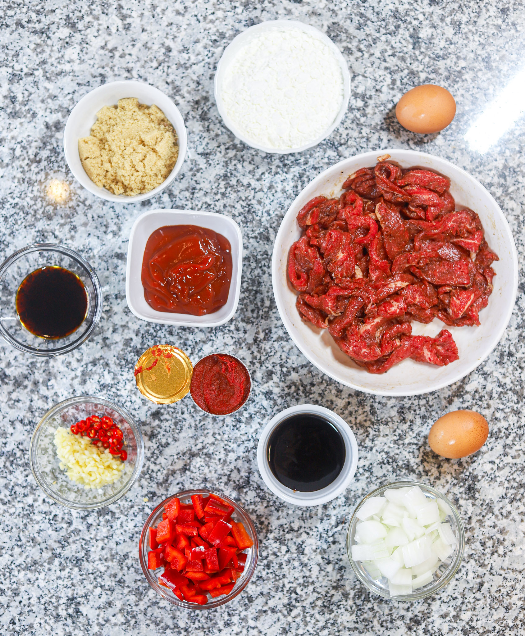 Beijing Beef - Kolby Kash