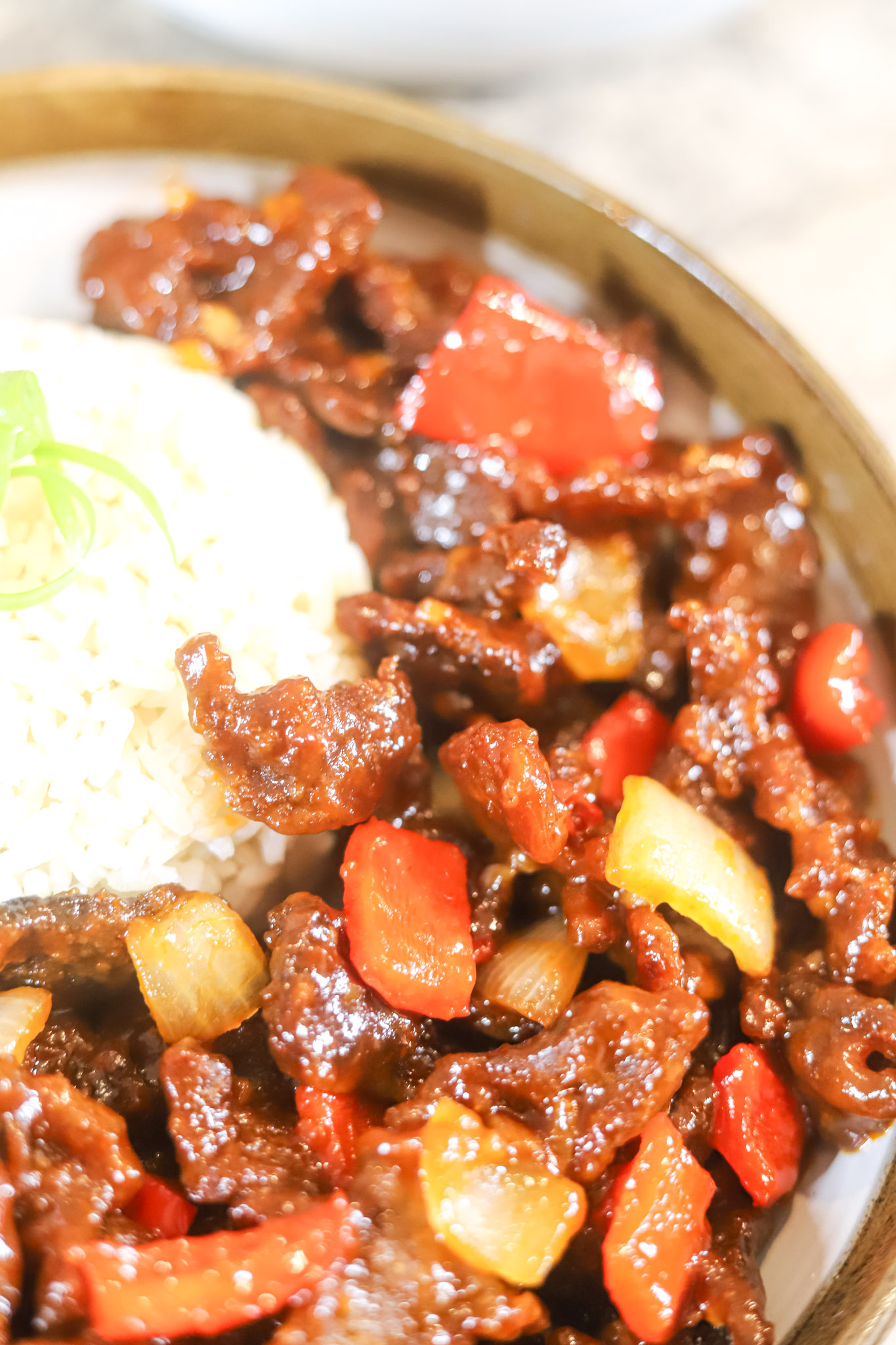 Beijing Beef - Kolby Kash