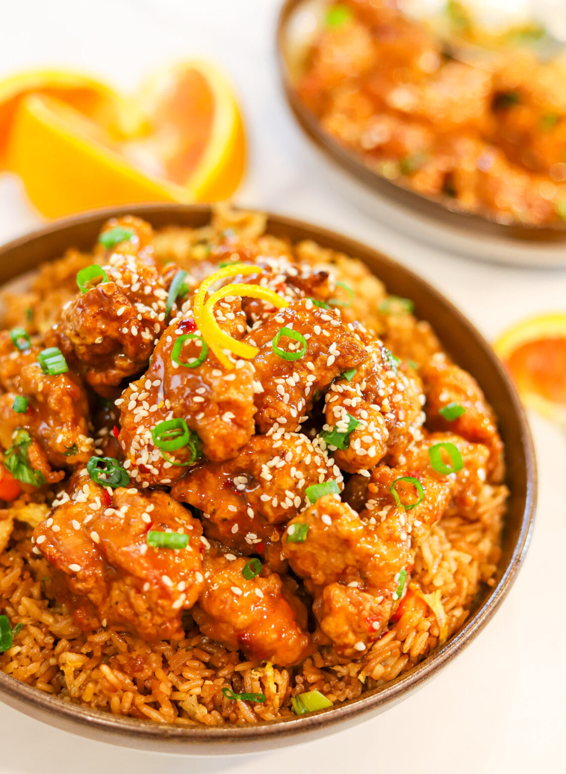 Chicken Broccoli Rice Casserole - Kolby Kash