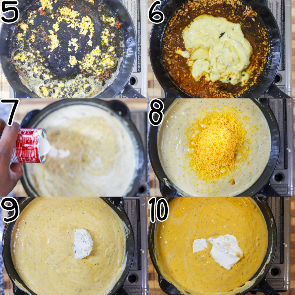 Chicken Broccoli Rice Casserole - Kolby Kash