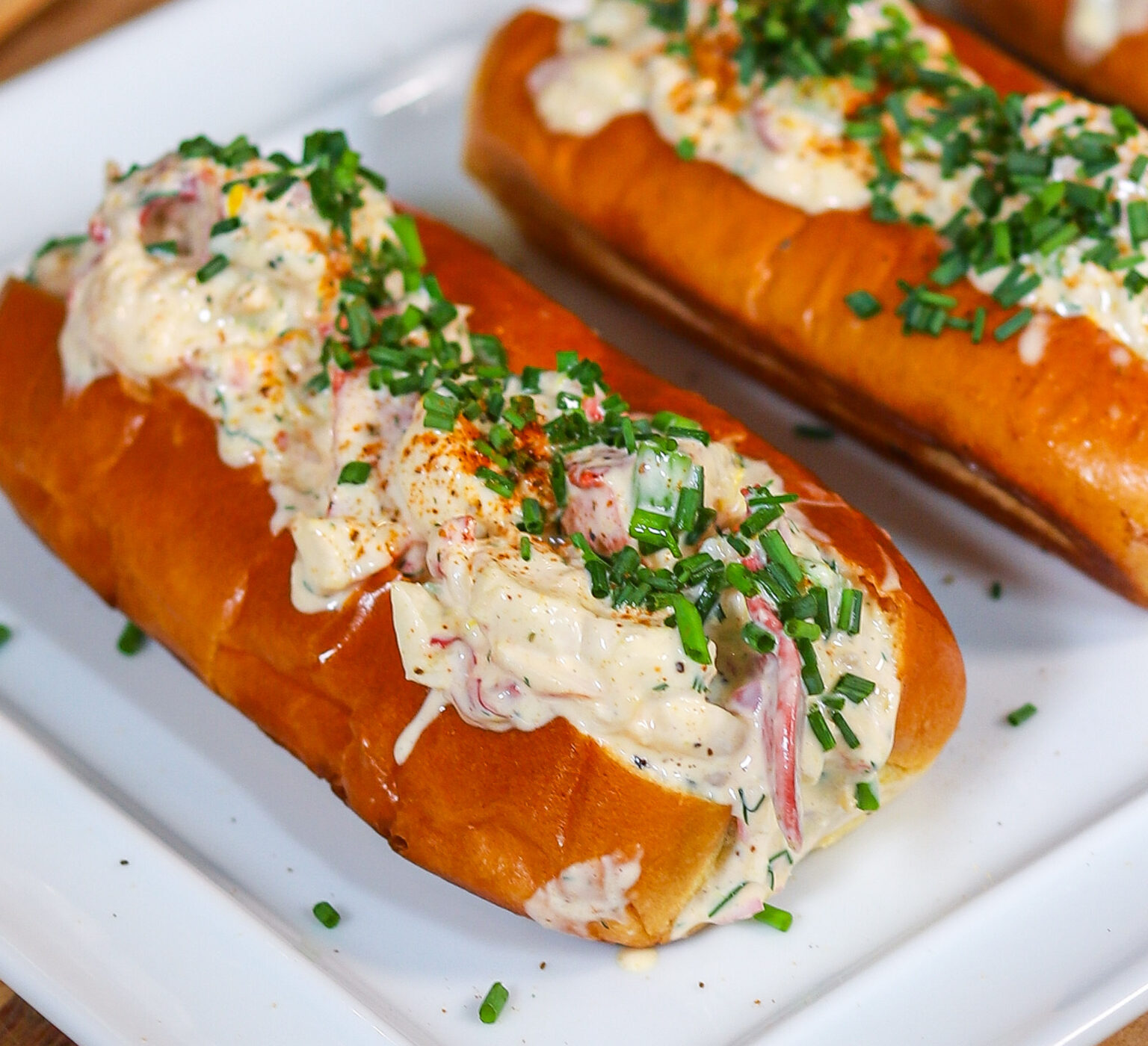 Lobster Rolls - Kolby Kash