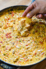 Seafood Rotel Dip - Kolby Kash
